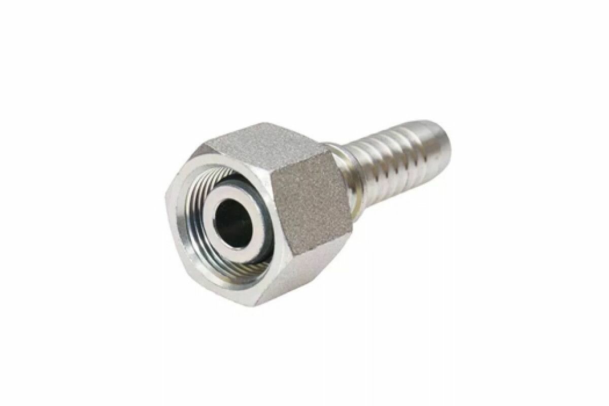 Фитинг для гидравлических шлангов STD DK M22x1.5 DN12, 20 шт. — фото 1