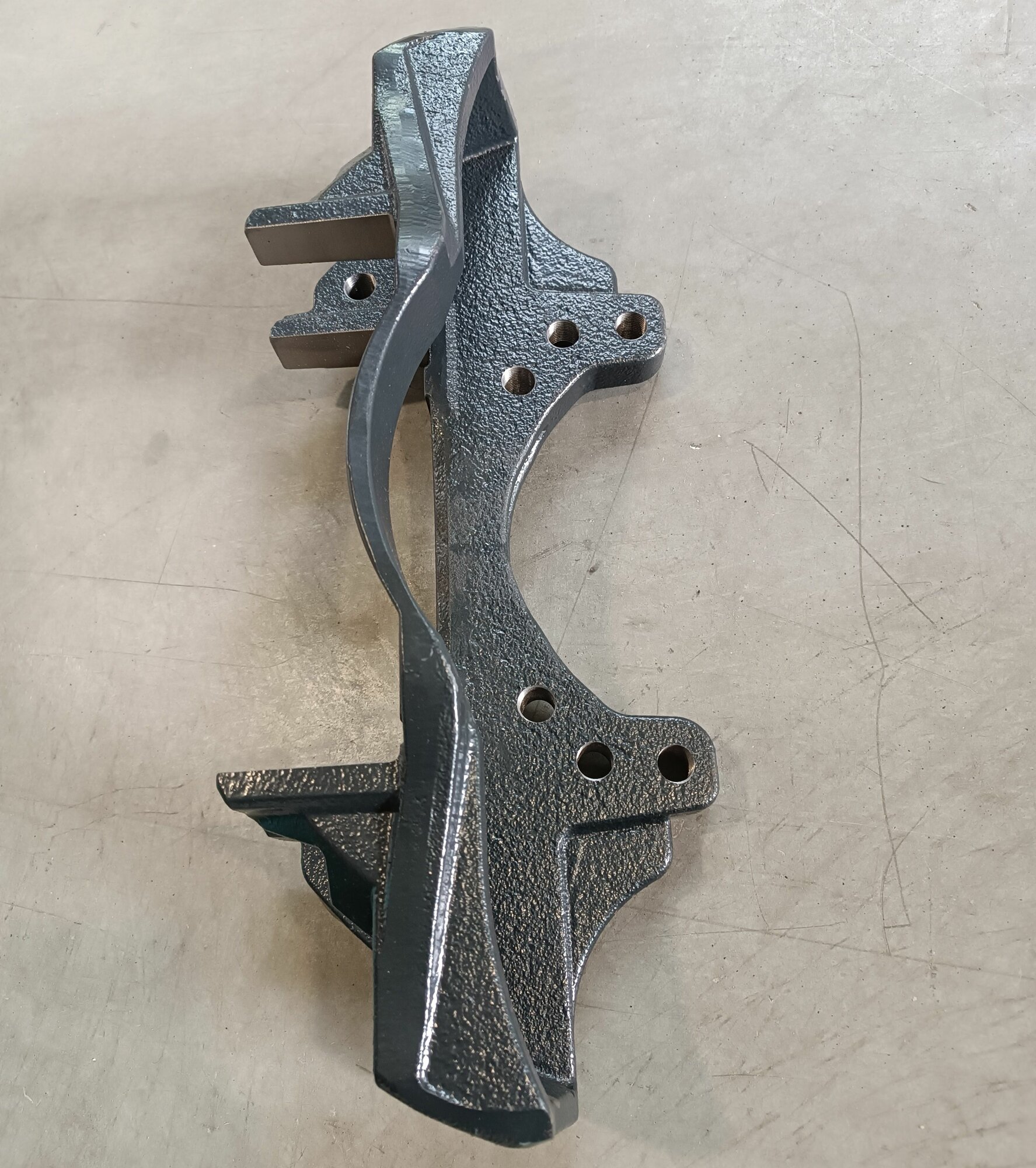 Скоба суппорта правый PAN 22-1 Wabco , арт. 20264 Ttt-auto