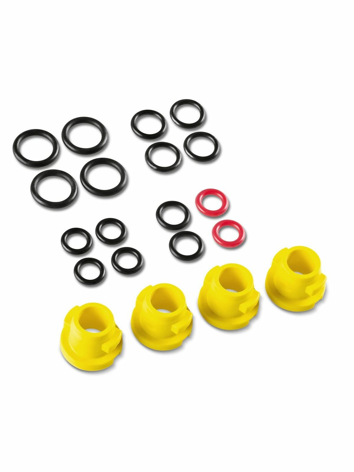 Комплект уплотнительных колец и заглушек для моек Karcher K 2-K 7, артикул 2.640-729.0