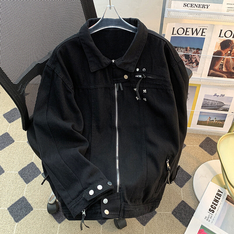 Куртка джинсовая