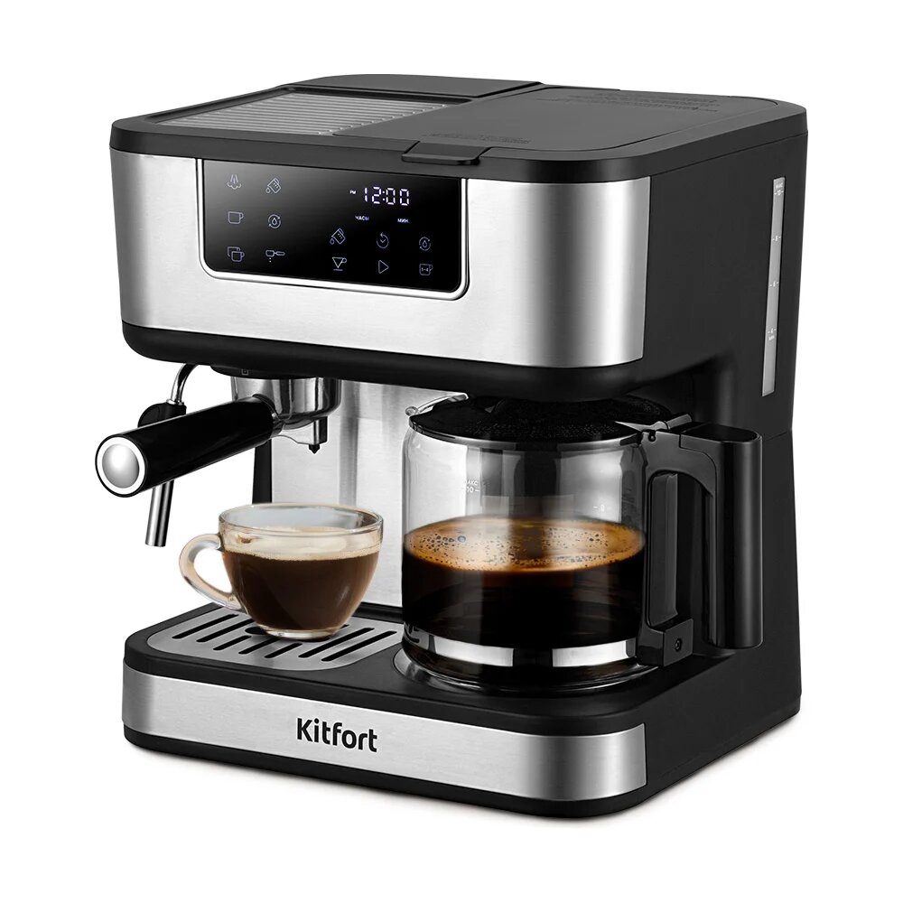 KITFORT Кофейная станция КТ-7524