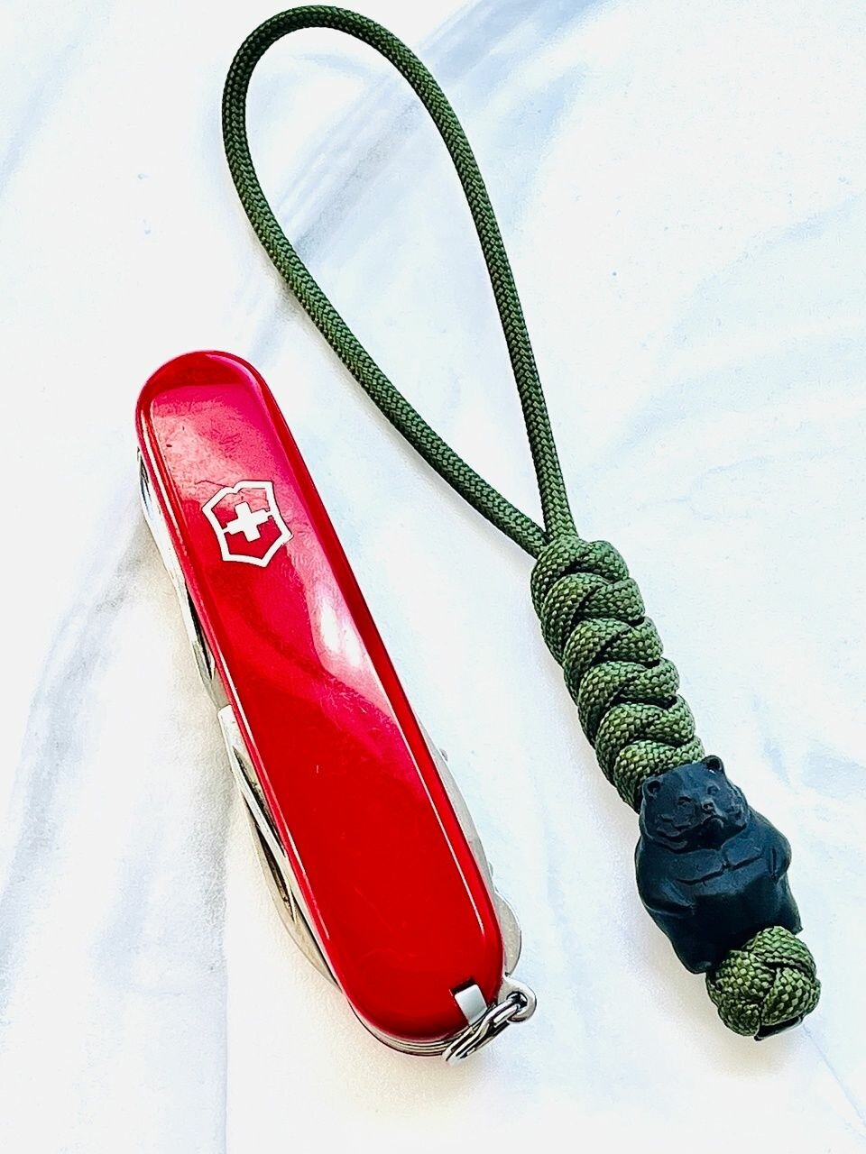 Темляк для ножа