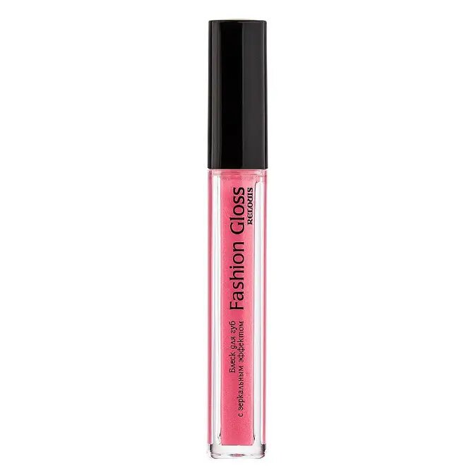 Relouis Блеск для губ Fashion Gloss №19 Роскошь Монако 1 шт