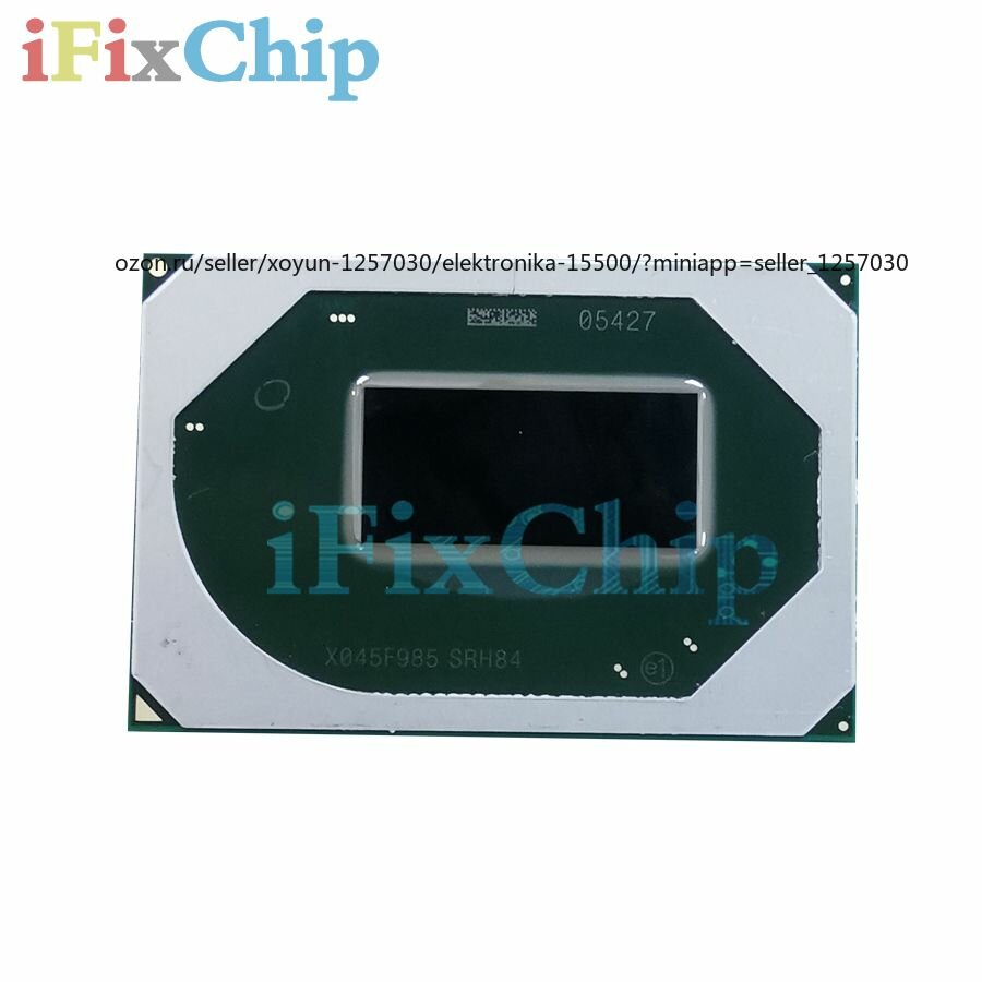 1шт. новый SRH84 BGA I5-10300H