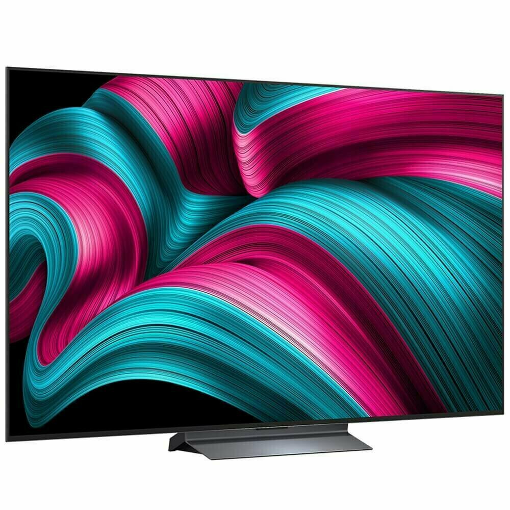 Телевизор LG 55" OLED55C5RLA 2025 4K 120Гц, Smart TV, WebOS, OLED, 4K UltraHD, Wi-Fi (Индонезия)