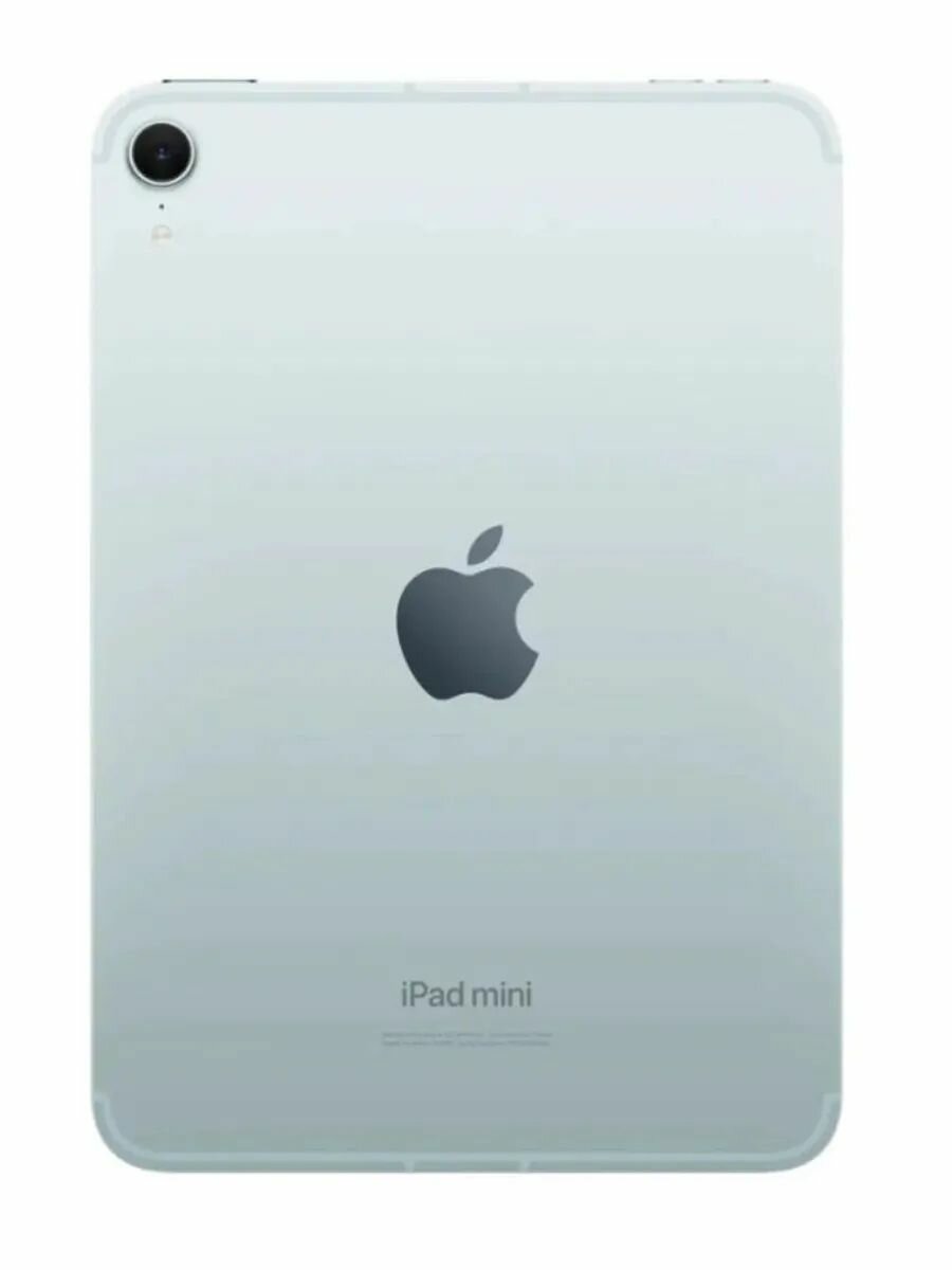 Планшет Apple iPad mini 2024, 256GB, Wi-Fi, Blue