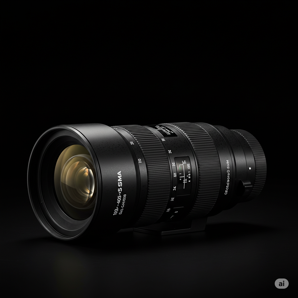 SIGMA 100-400mm f/5-6.3 DG OS HSM Contemporary Lens for Canon EF – Telephoto Zoom