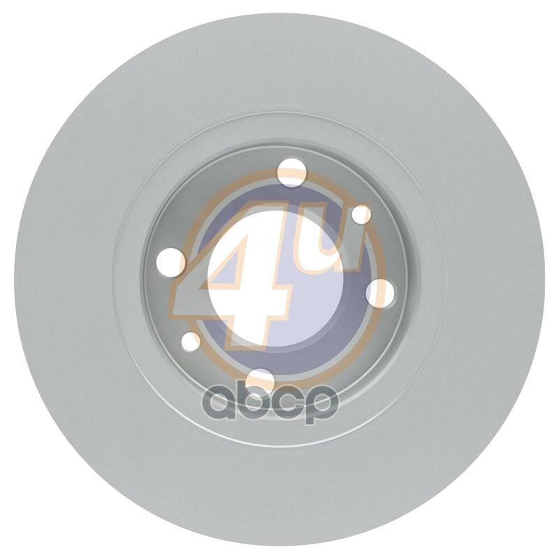 Диск тормозной ПЕР MERCEDES-BENZ(W415) 2008- RENAULT KANGOO (FW0/1) 2008- (258X22)вент (С покрытием) шт. 4U арт. 4U-BD-0151