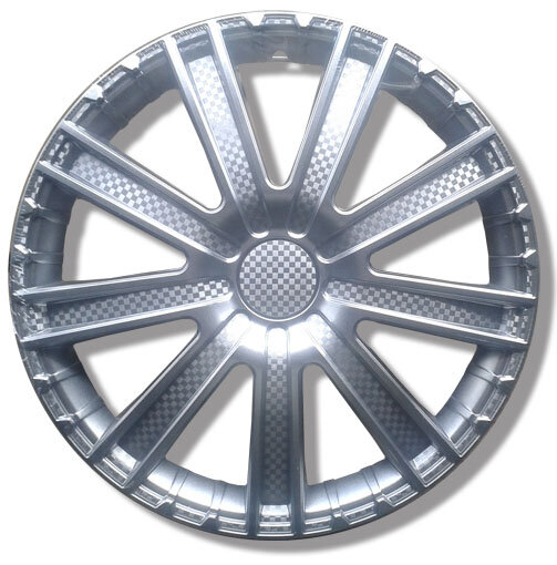 Колпаки R16 Круиз STAR 4шт карбон