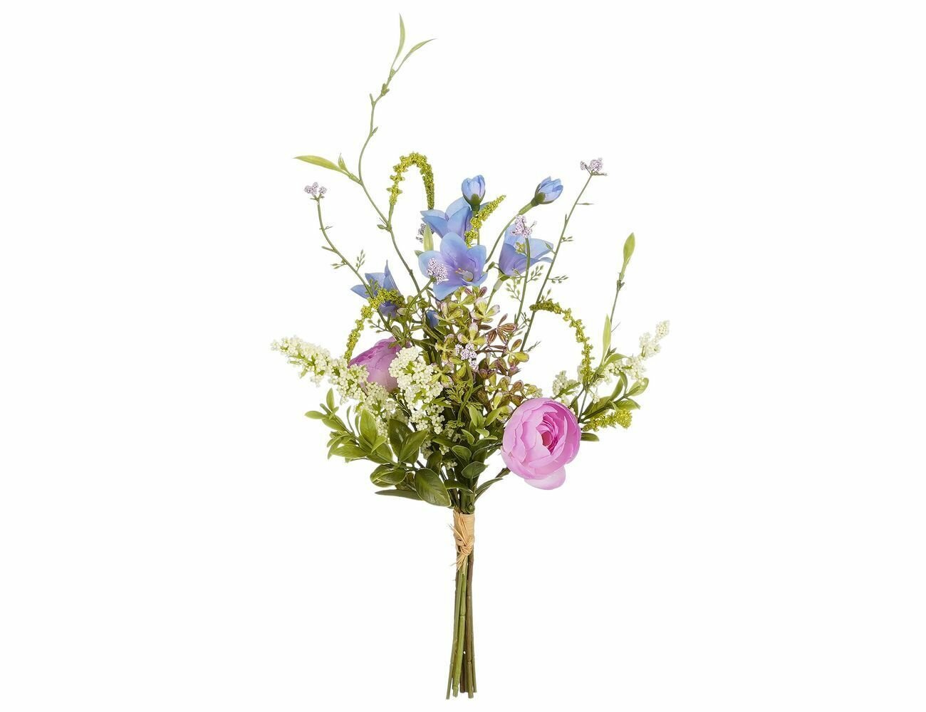 Букет из искусственных цветов нежность С июльского луга, пластик, 35 см, Edelman 1150817