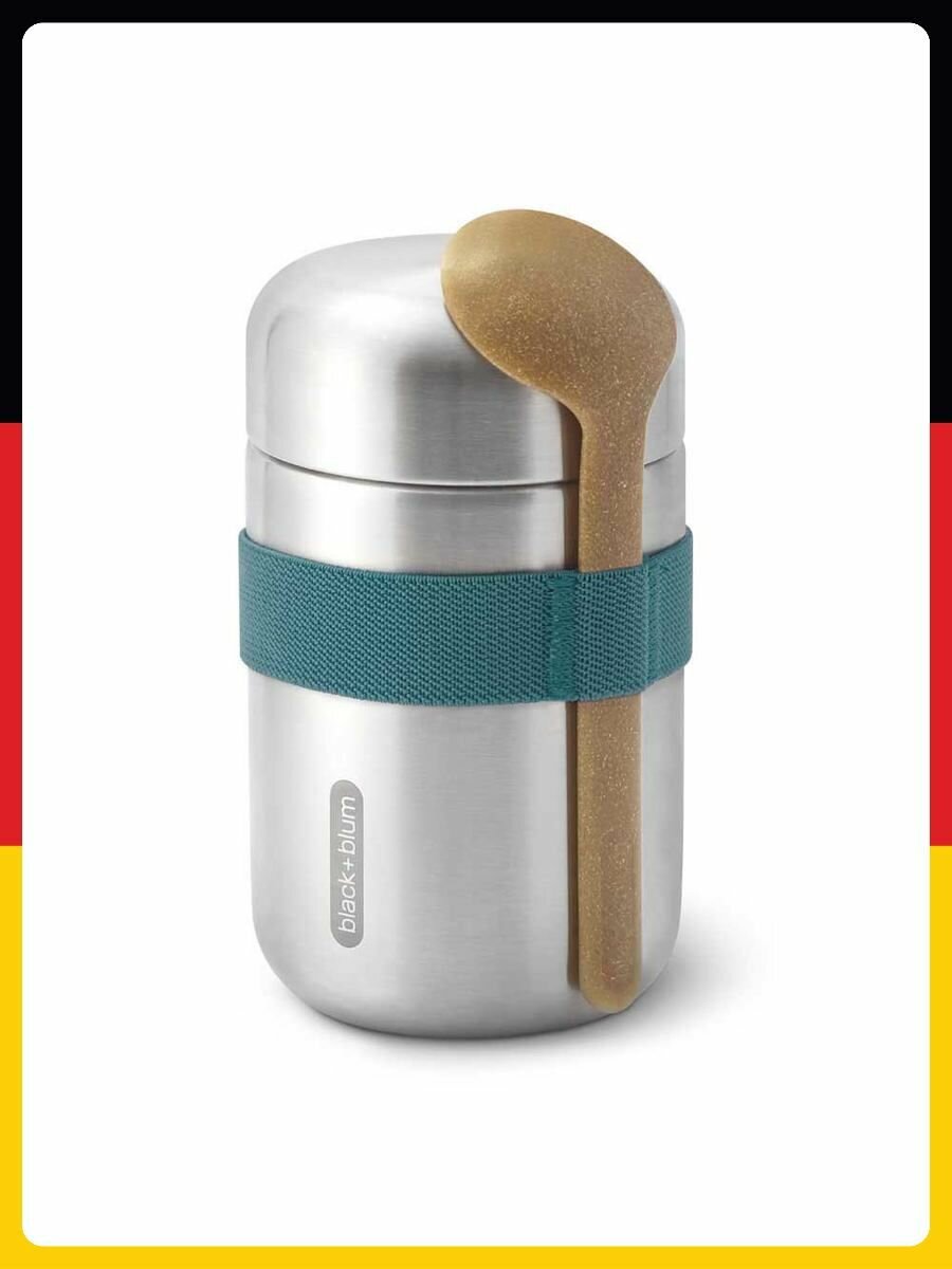 Термоконтейнер Black+blum 400мл