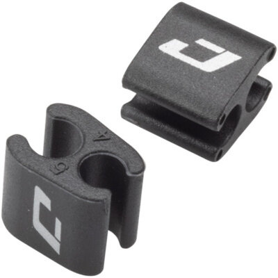 Крепление рубашки Jagwire Wire Hook 4-5mm 4шт. (CHA167)