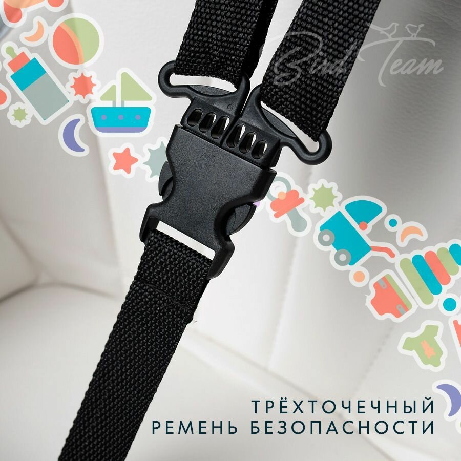 Стульчик для кормления — фото 1