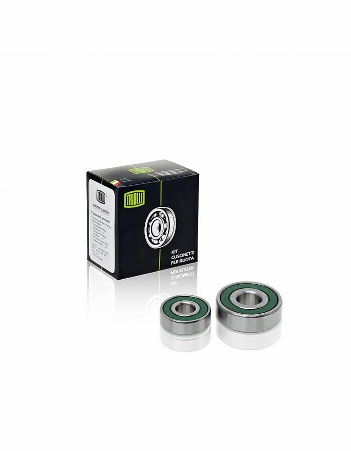 Подшипник генератора большой/малый (кмпл.) ГАЗ 2410 TRIALLI CA 724