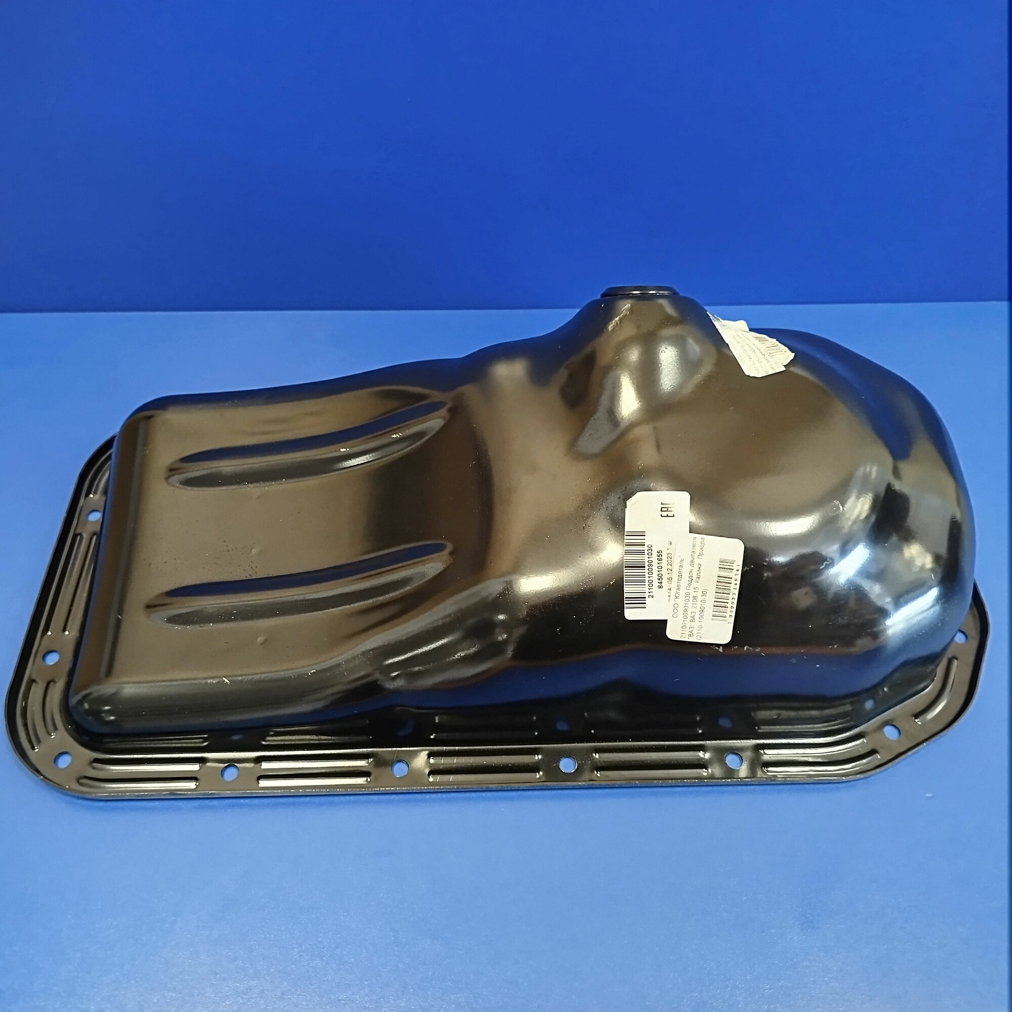 Поддон двигателя "ВАЗ" для автомобилей ВАЗ 2108-15, Калина, Приора (2110-1009010-30)