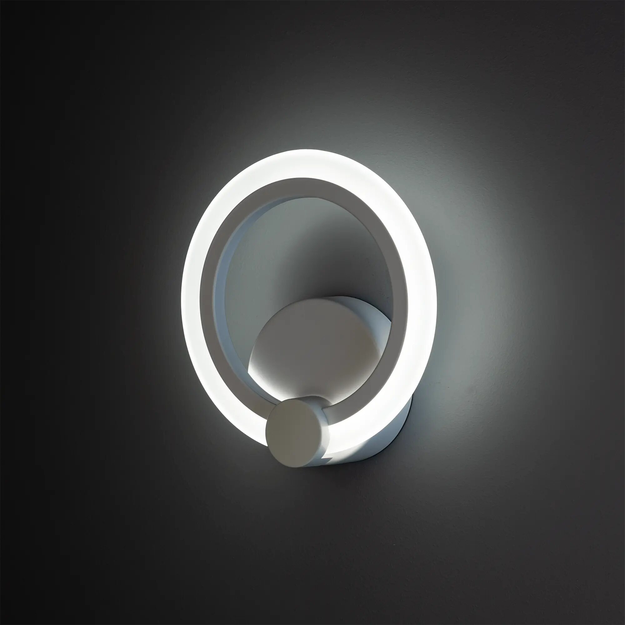 Ritter Rieti 52352 Настенный светодиодный бра 9–15 Вт, 5 м², смена оттенков белого