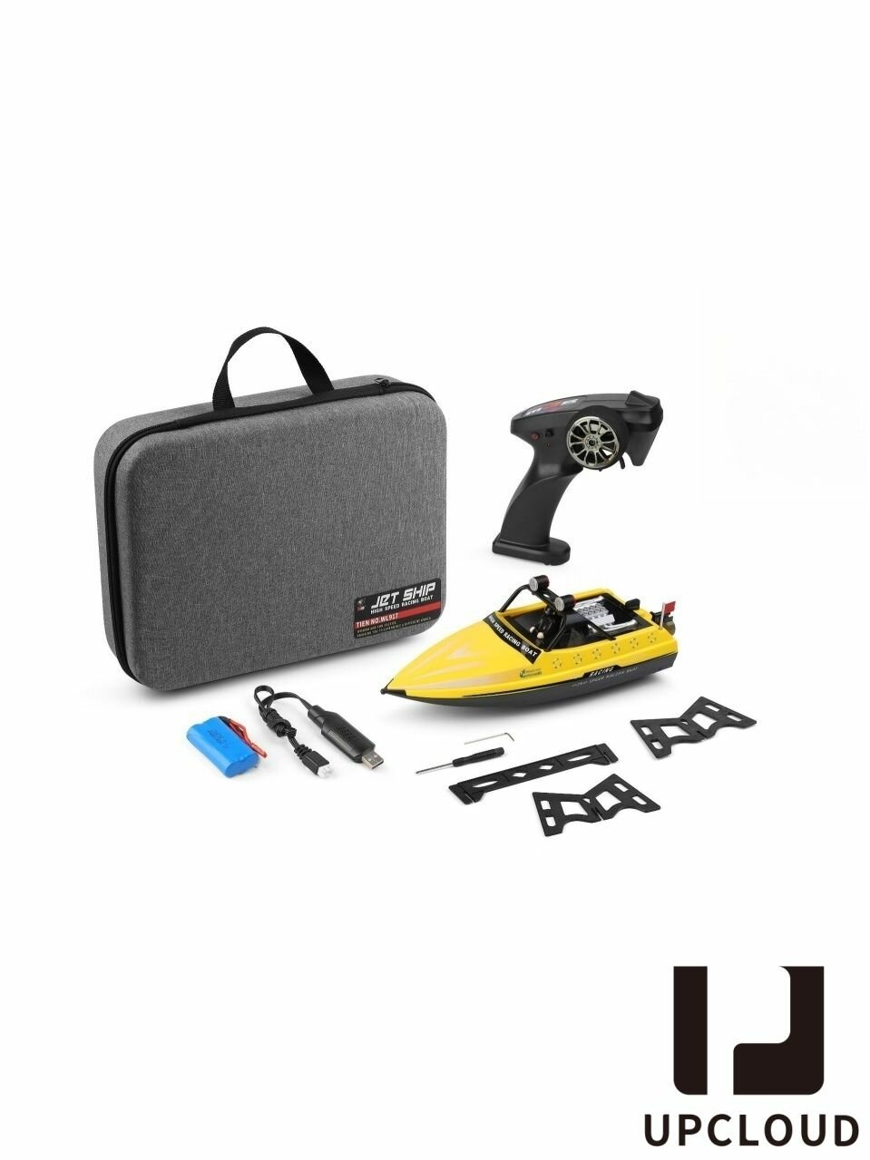 Катер радиоуправляемый