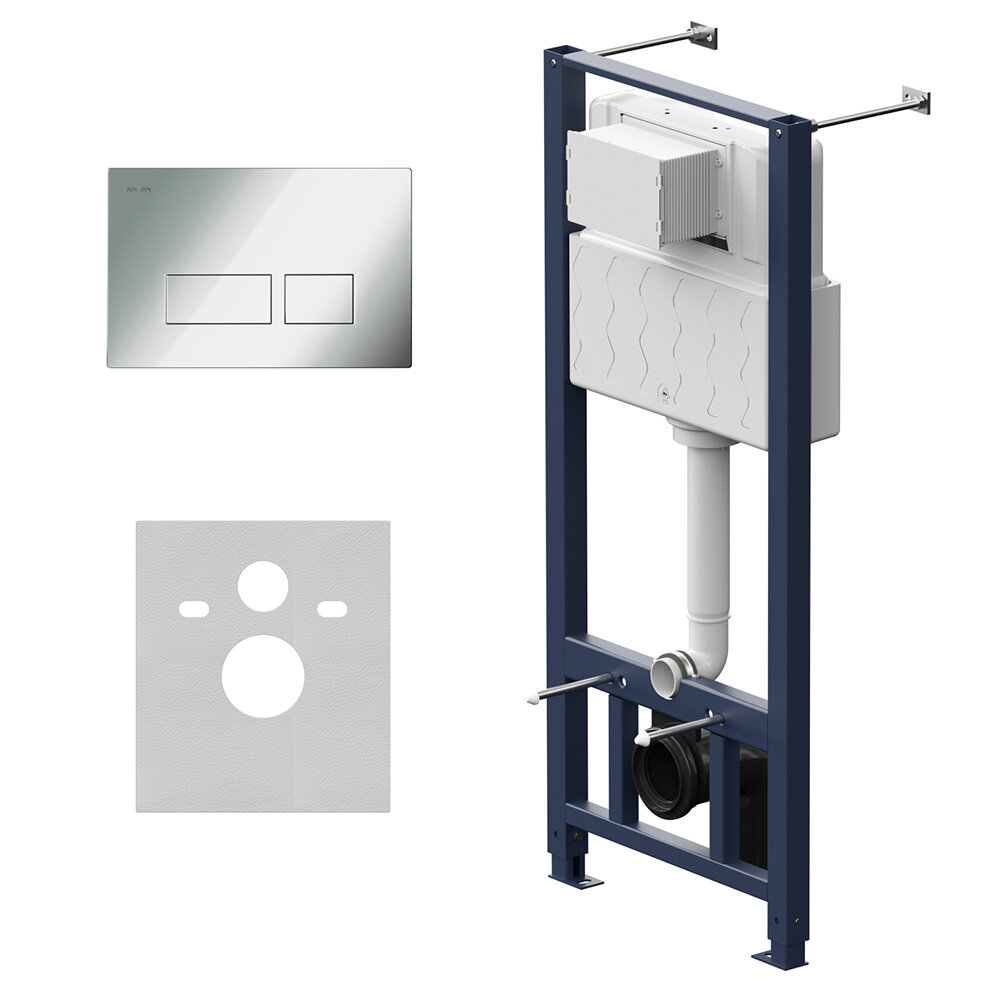 Инсталляция для унитаза Am.Pm Pro I012704.7051