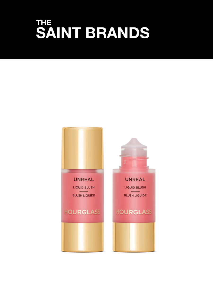 Румяна Hourglass Unreal Liquid Blush, жидкая текстура, оттенок Whim