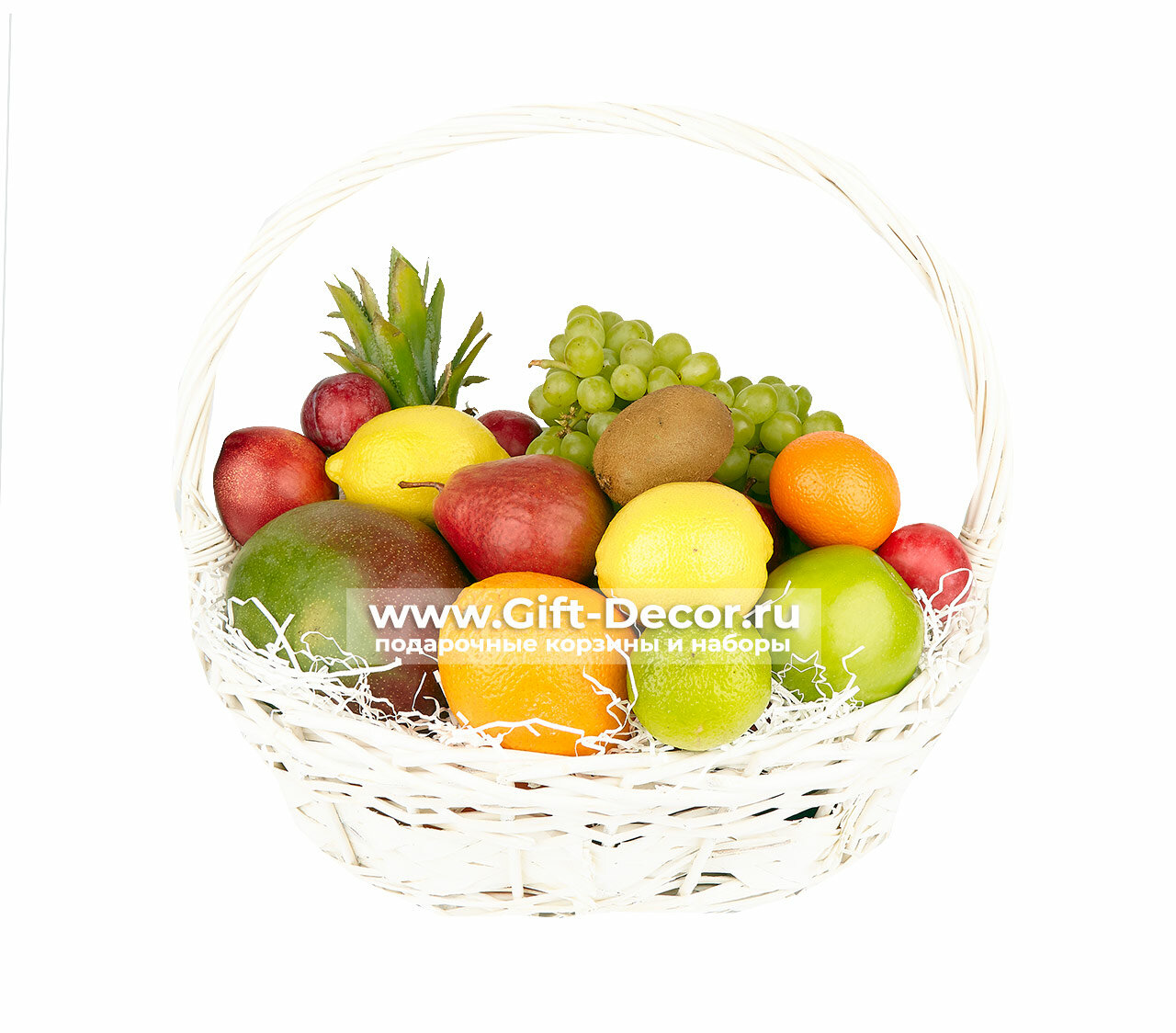 Подарочная корзина "Фруктикс"