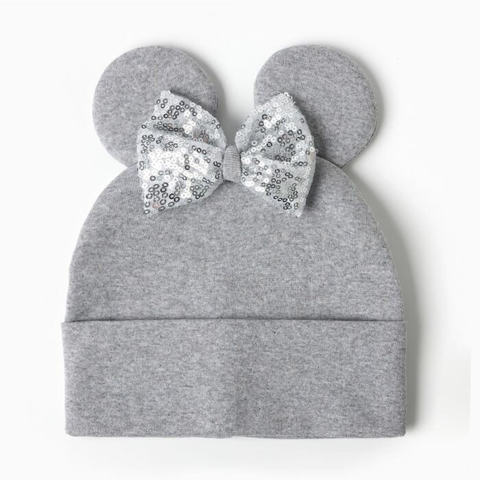 Чепчик  для девочек