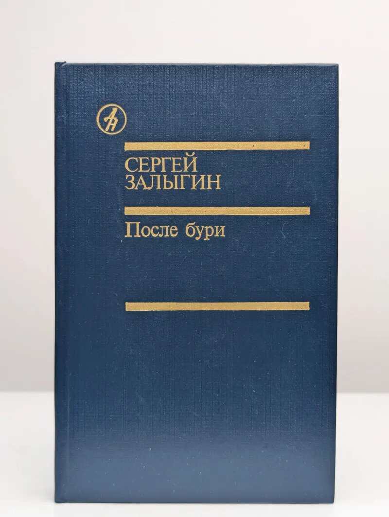 После бури. Книга 1
