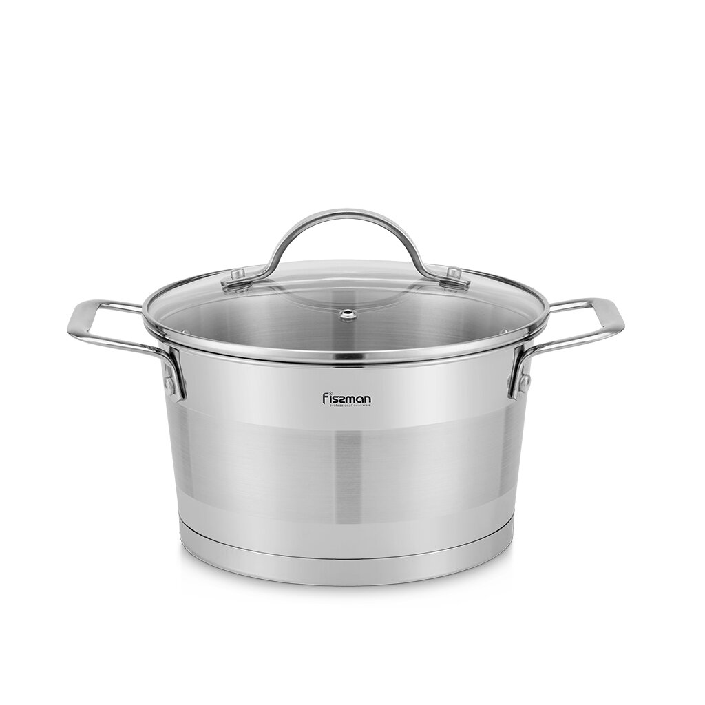 Кастрюля из нержавеющей стали 18 см / 2,2 л Tierno