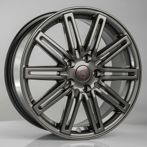 Литой колесный диск NZ_Россия R-01 NZ 7x17/5x114.3 ET38 D67.1 GRAPHITE