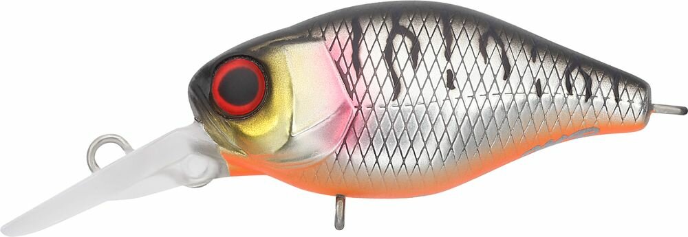 Jackall Воблер Jackall Chubby 38 MR uv mat silver tiger