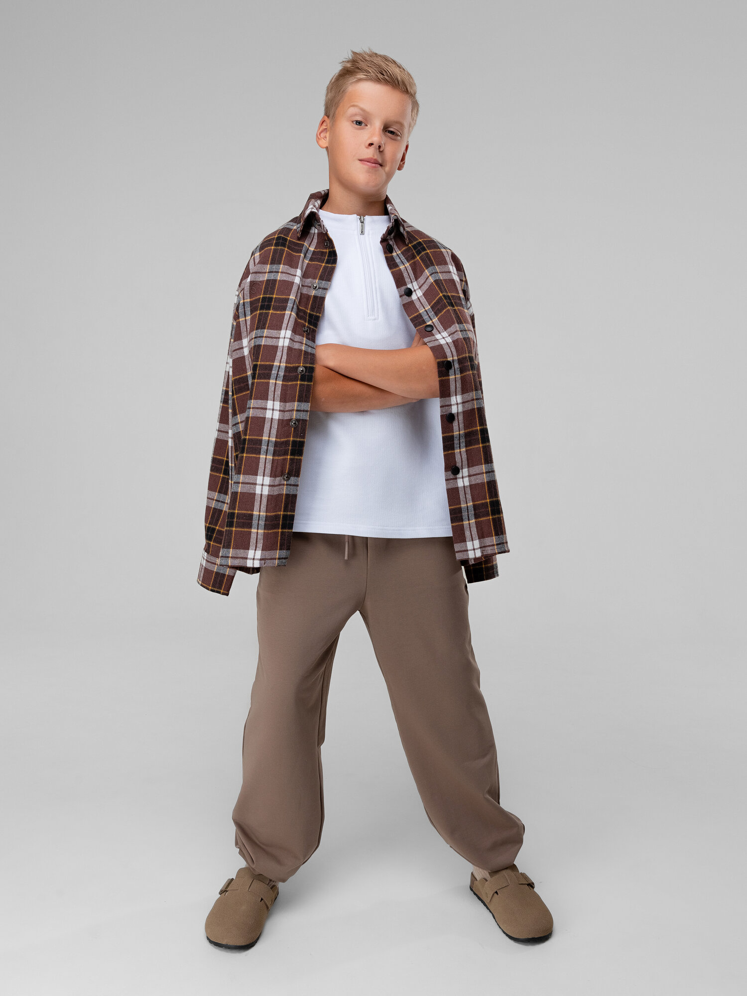 Брюки спортивные