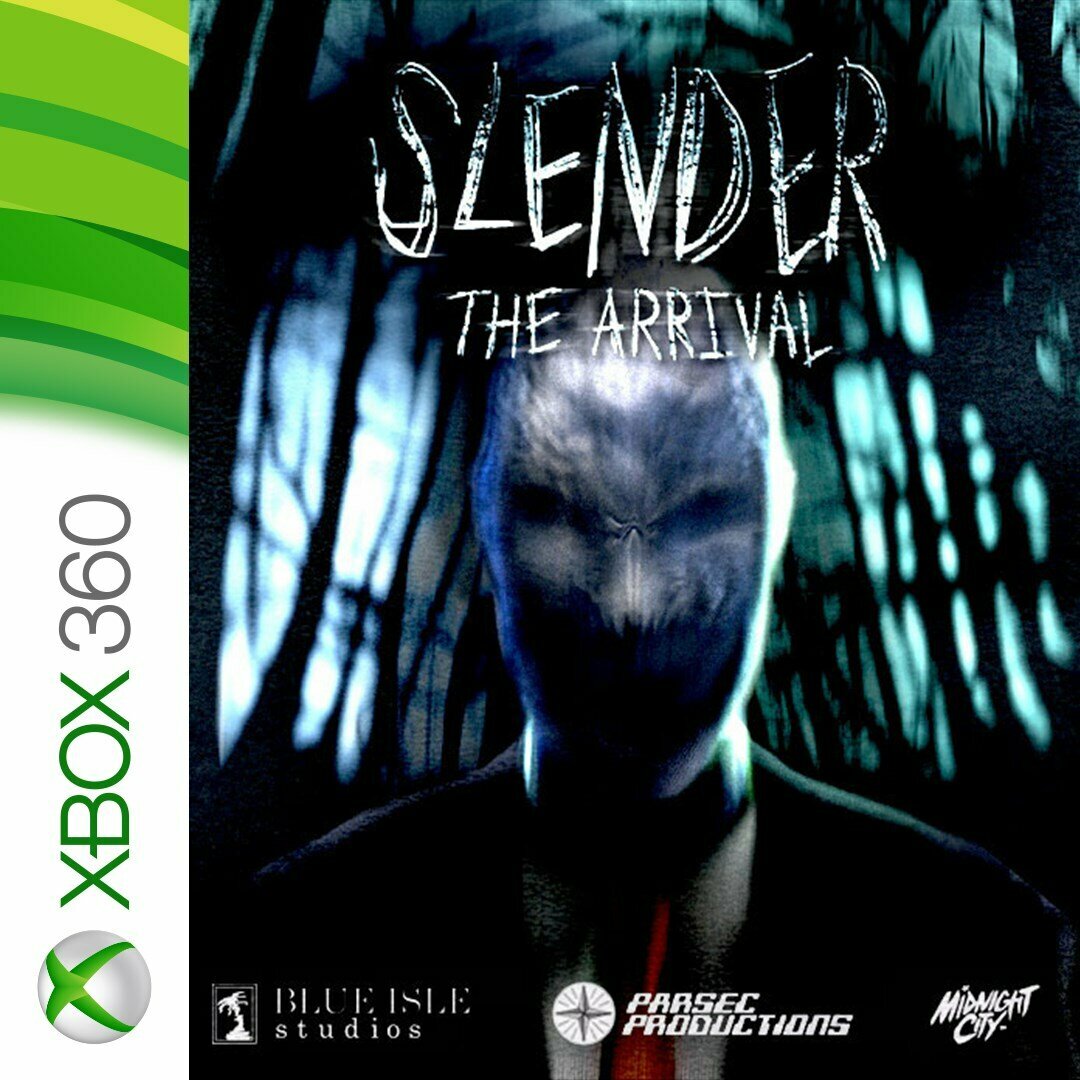 Игра Slender: The Arrival (2014) для Xbox - Цифровой код для Microsoft Store