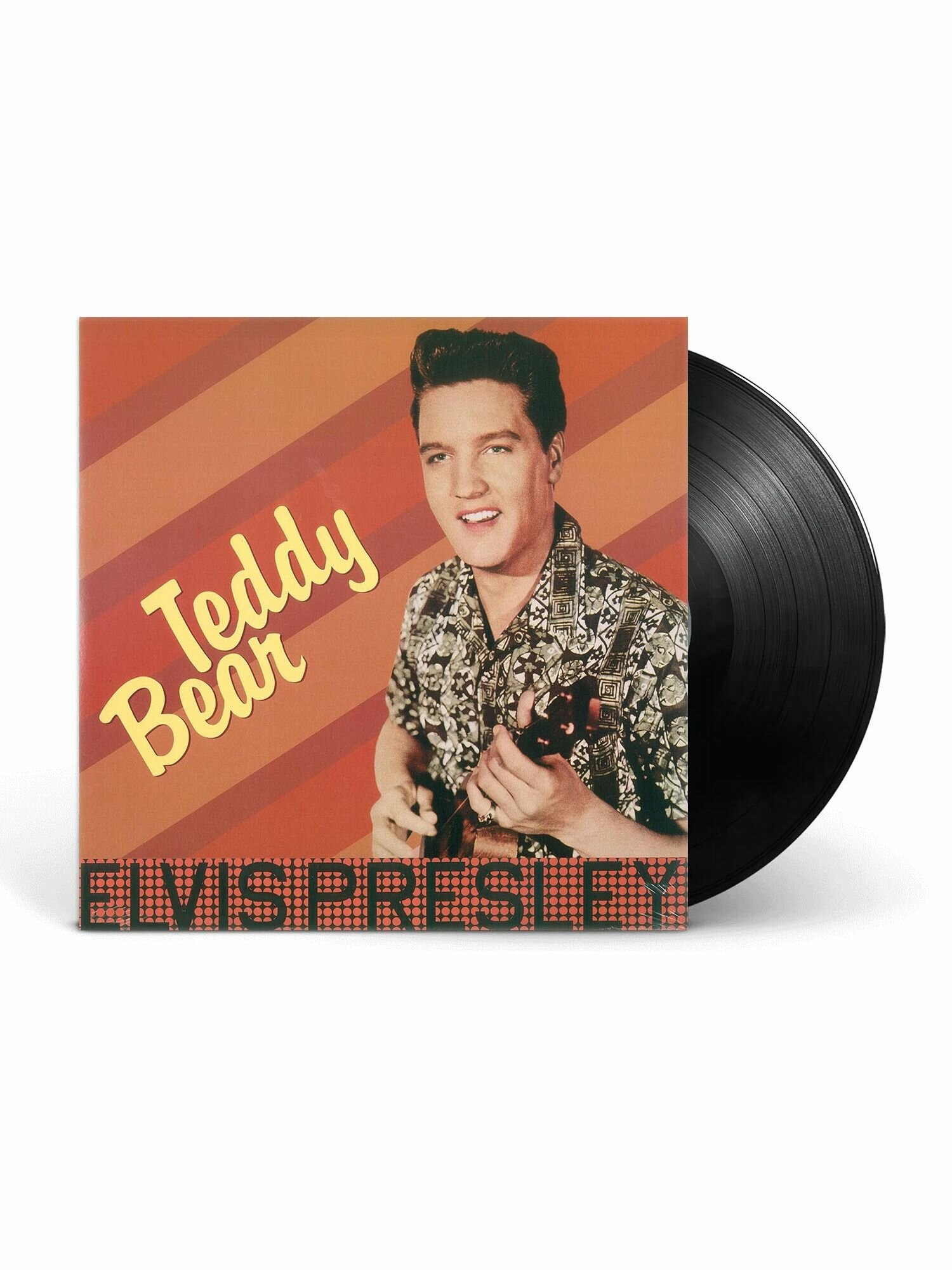 Виниловая пластинка Elvis Presley - Teddy Bear Vinyl, LP, Compilation