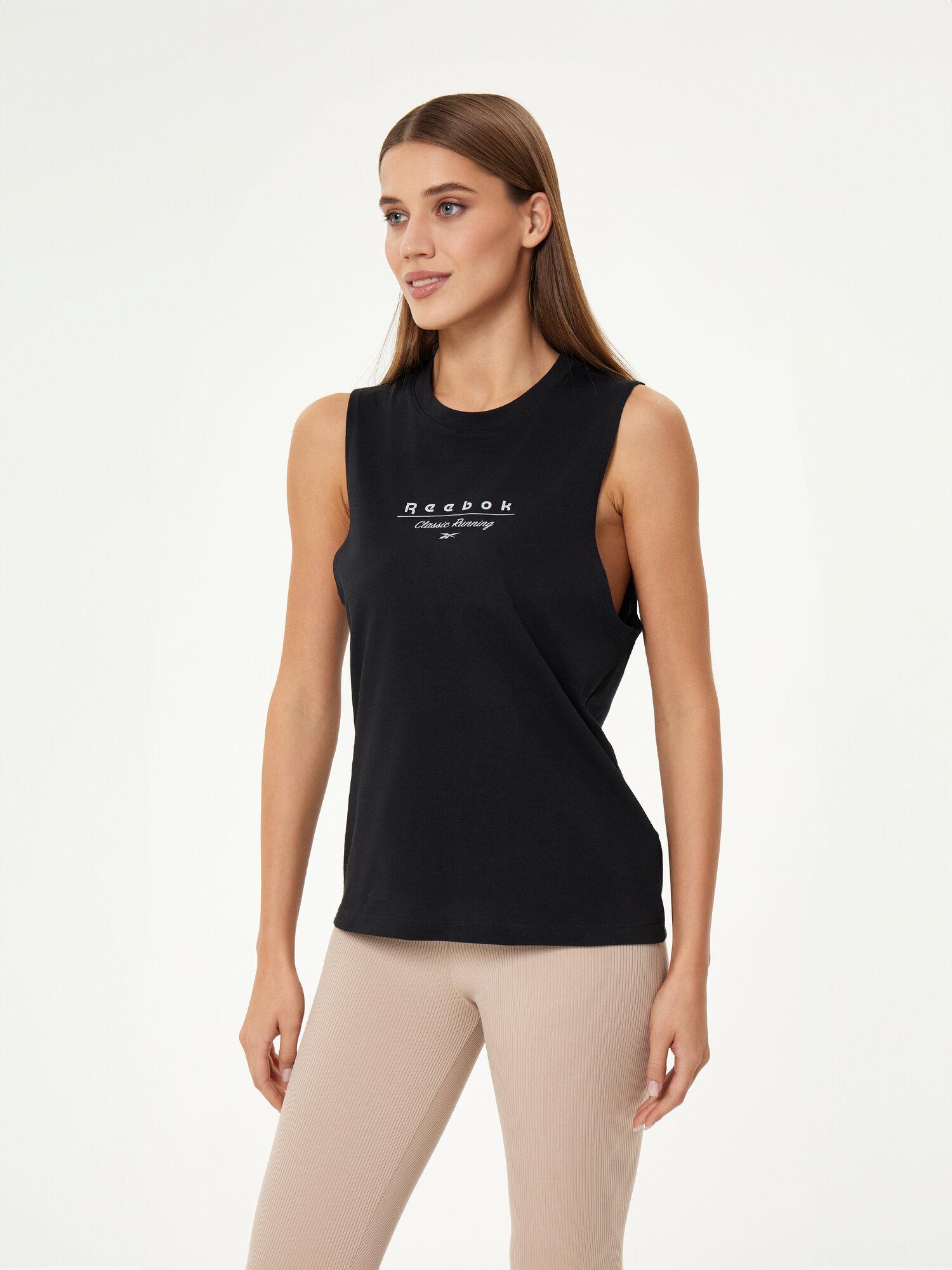 Майка спортивная running graphic