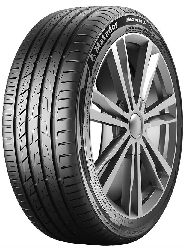 Шины легковые летние 225/50R17 Matador Hectorra 5, индекс нагрузки 98, индекс скорости Y