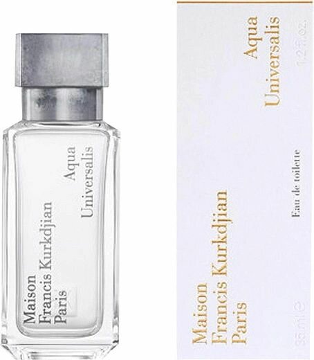 Maison francis kurkdjian aqua universalis 35ml туалетная вода
