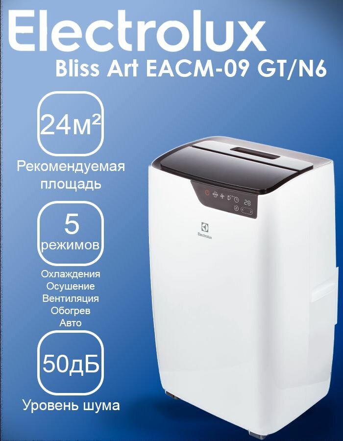Мобильный кондиционер