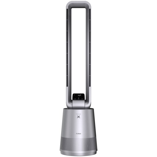 Вентилятор напольный Funai TOZAMA Space Gray FBP-95E-SG