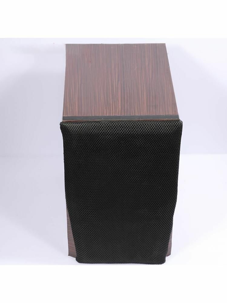 Сетчатая ткань динамика, дышащая акустическая звуковая коробка, пылезащитная стерео ткань Gille