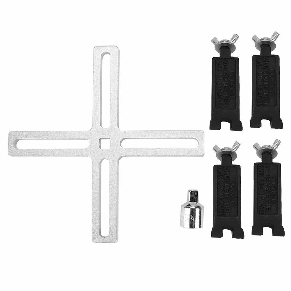 4 челюстно -топливные бак -гахта