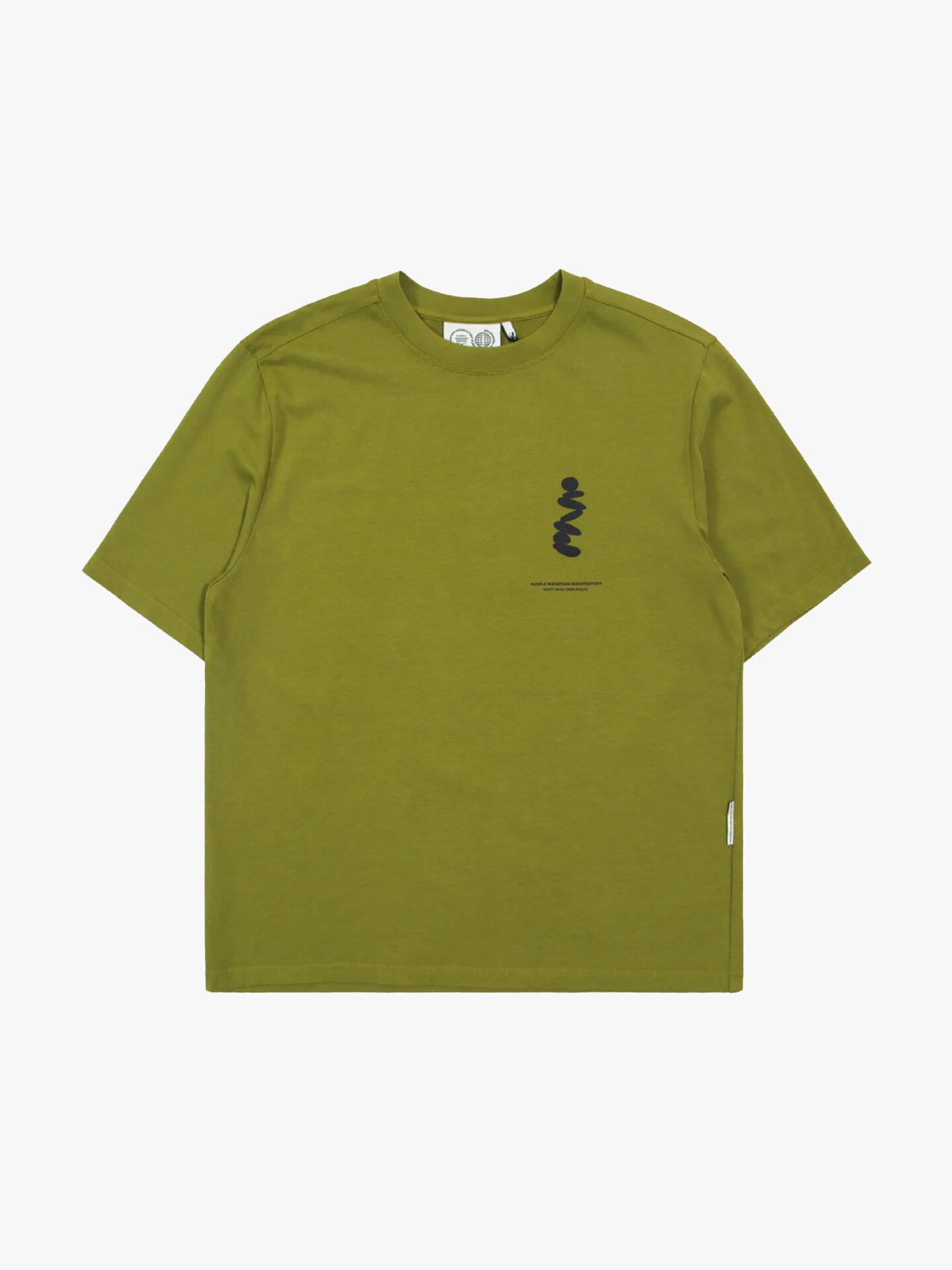 Футболка BOULDERS SS TEE