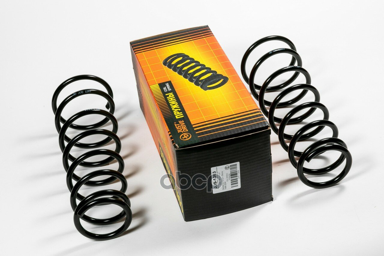 Пружина подвески передняя RI2736 Just Drive арт. JJS1263