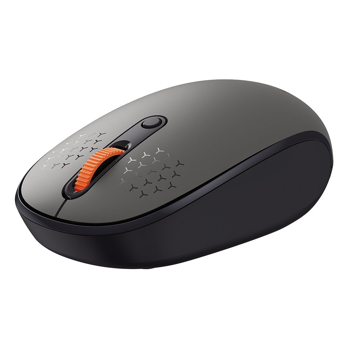 Мышь беспроводная Baseus F01A Wireless Mouse Frosted серая (B01055502833-00)