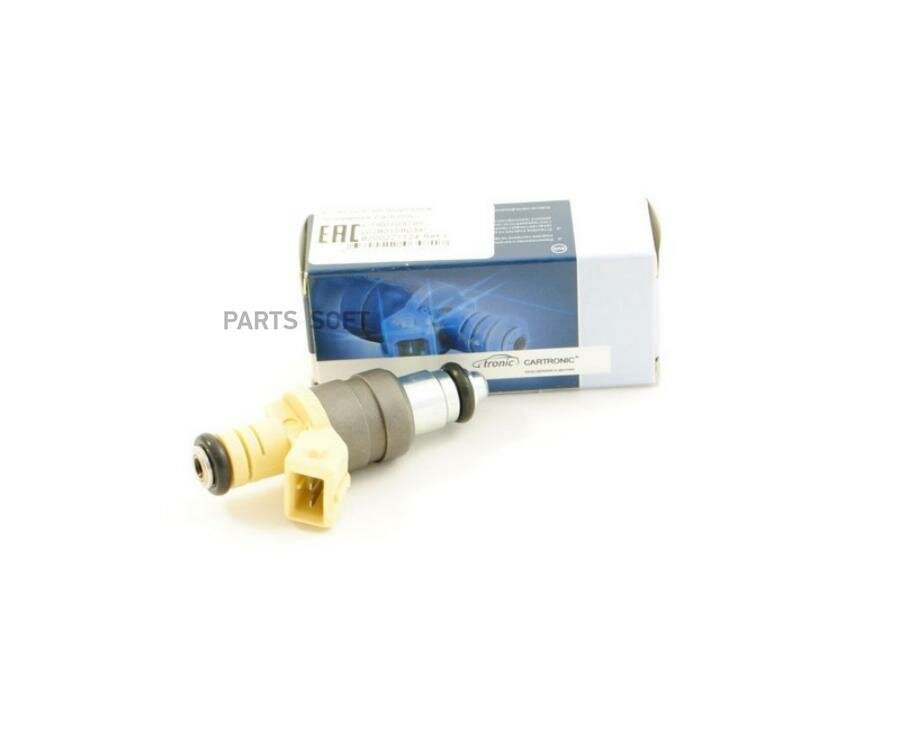 Форсунка для а/м ВАЗ 2110 (дв.1.5) (4 отверстия) (аналог Siemens) "Cartronic" CARTRONIC CRTR0102281 | цена за 1 шт