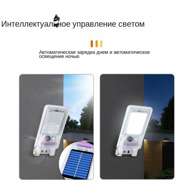 Солнечные индукционные лампы