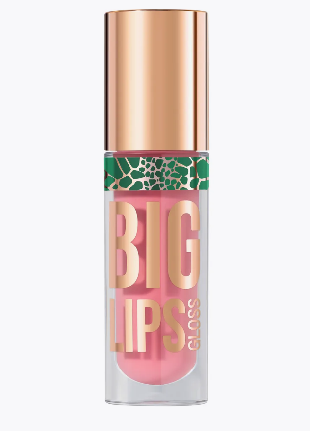 Блеск для губ STELLARY Lipgloss Big Lips тон 07 Barbie girl, 4мл