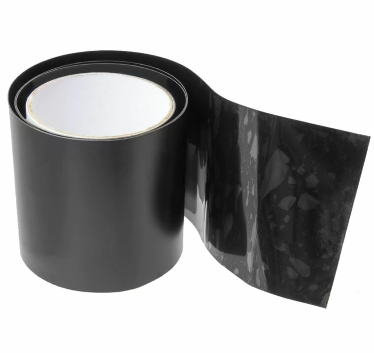 Ремонтная лента от протечек MPF 10 см х 1 м черная