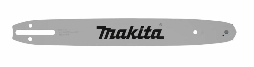 Шина для бензопилы Makita 191G25-8 40 см/16", шаг 3/8", паз 1.3 мм, 56 звеньев