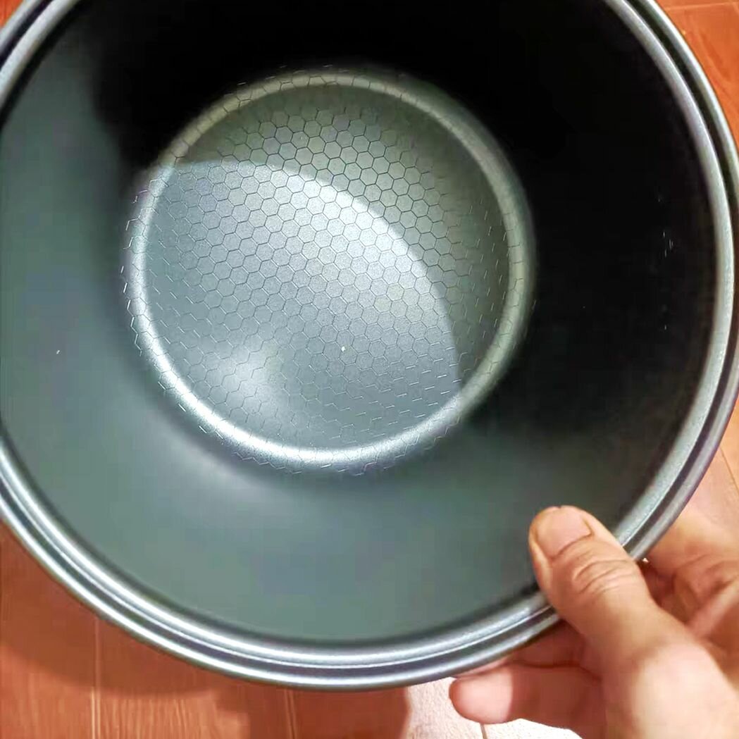 Чаша керамическая для мультиварки 4л redmond универсальная(Обычная модель)