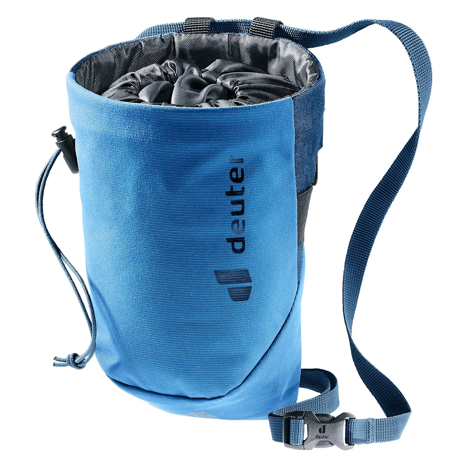 Мешочек для магнезии Deuter Gravity Chalk Bag II L Neptune/Nightblue