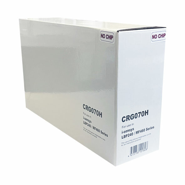 Картридж Uniton для Canon LBP-243/246 MF461/465 (10.2k) 070H без чипа
